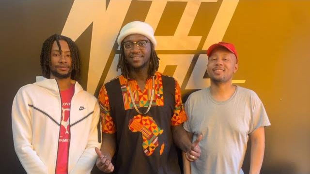 King Beezy Supreme Fusion Radio Live Interview - YouTube