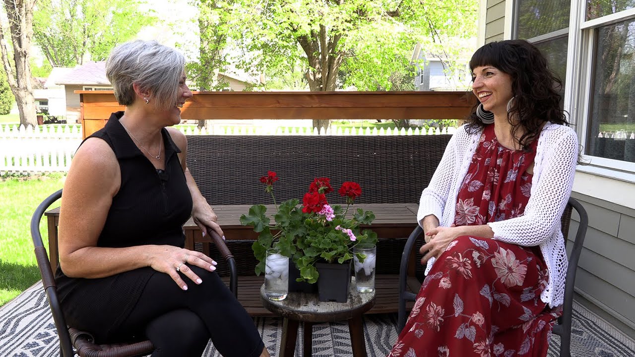 Six Feet Apart: Laura Rook - YouTube