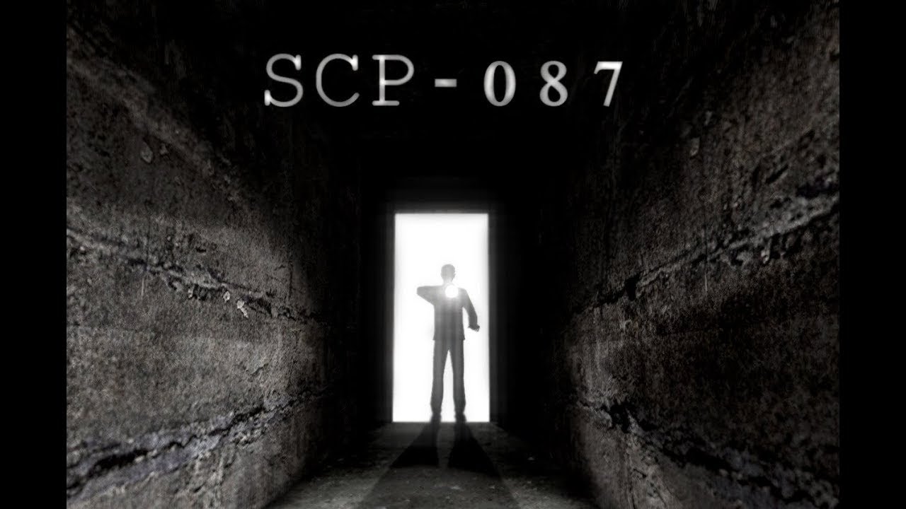 THIS IS THE MOST NEVER ENDING CREEPIST HORROR GAME EVER MADE - SCP 087 ...