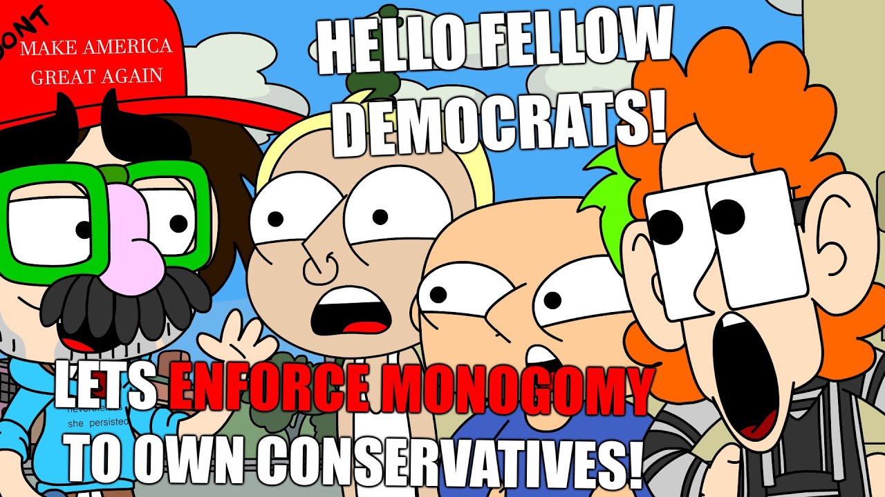 pro aborts become based and trad - YouTube