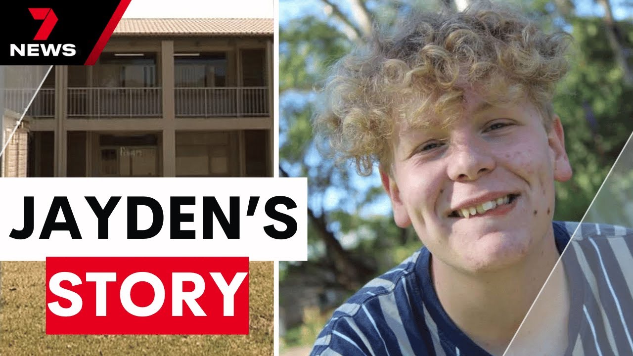 Bullied to death: Adelaide mother fights for change in honour of teenage son Jayden | 7NEWS ...