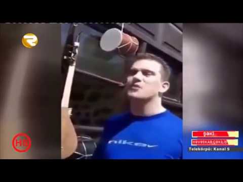 Get O yanda Ula : Şəkidə Xarici Turistə münasibət  Araşdırma