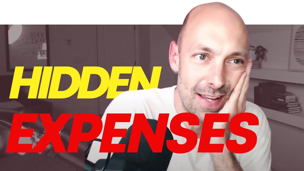 The 6 Hidden Expenses Of Working From Home - YouTube