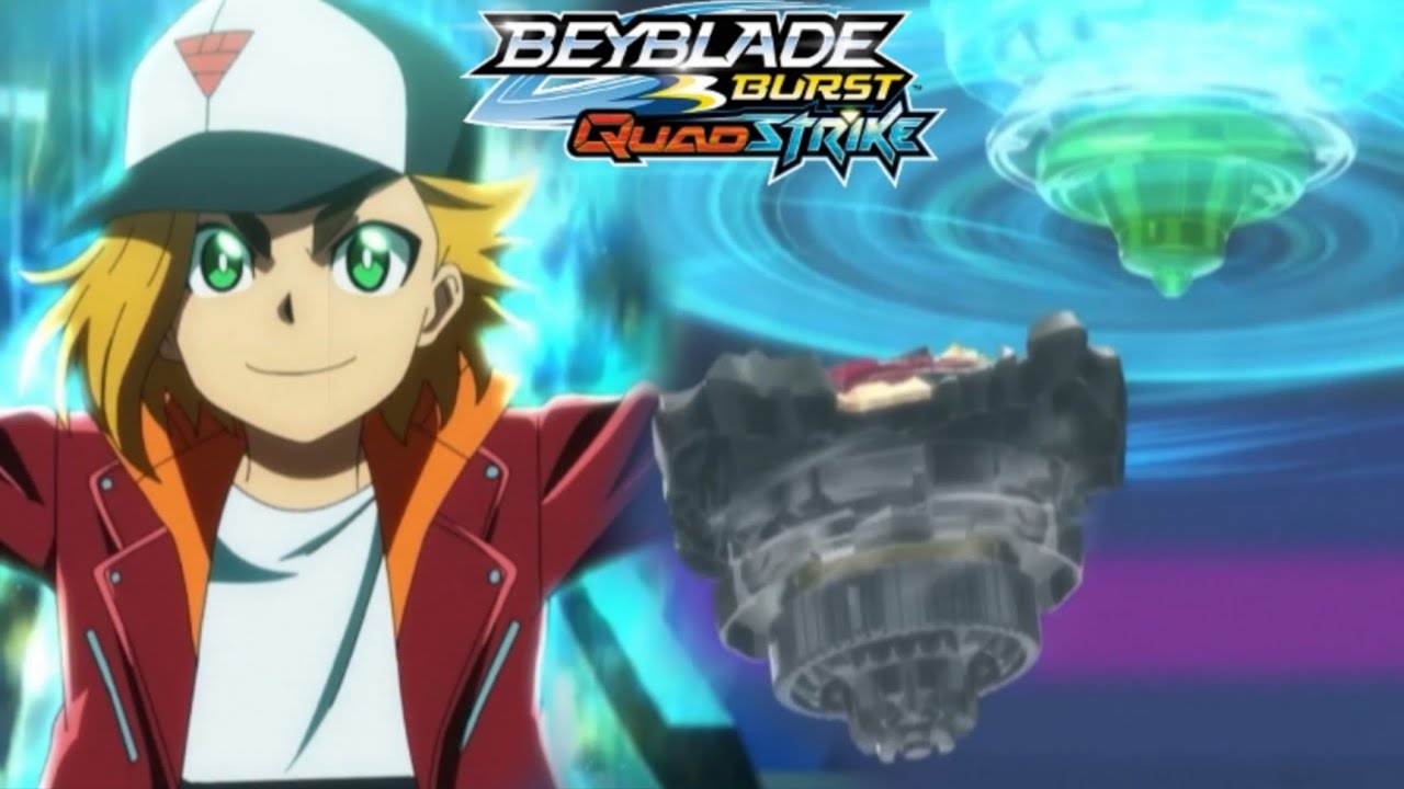 Bel vs Kit(1and2 battle)| 19 Episode Beyblade burst QuadStrike - YouTube