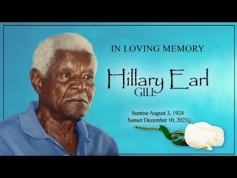 ILM - Hillary Earl Gill (Funeral)