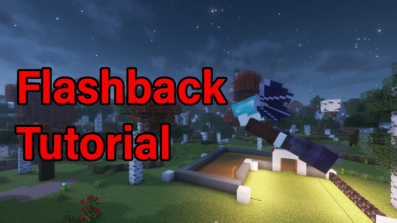 Flashback Mod Tutorial (NO BS) - YouTube