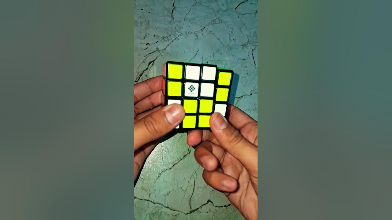 How To Solve 4 By 4 Cube shorts youtubeshorts shortsvideo YouTube how-to-solve-4-by-4-cube-shorts-youtubeshorts-shortsvideo-youtube