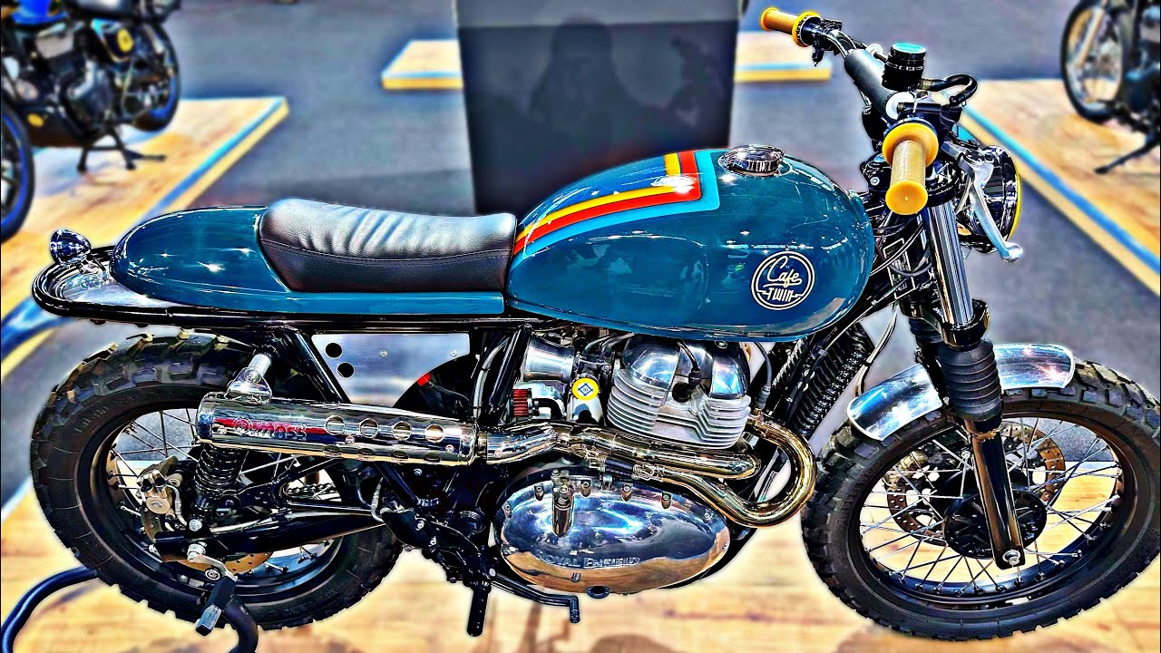 25 New Royal Enfield Motorcycles For 2025 - YouTube