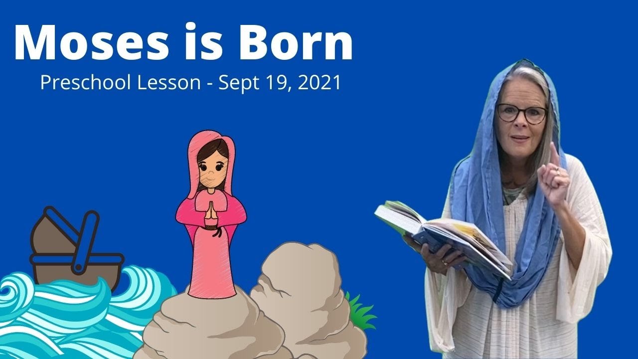 Moses is Born (September 19, 2021) - YouTube