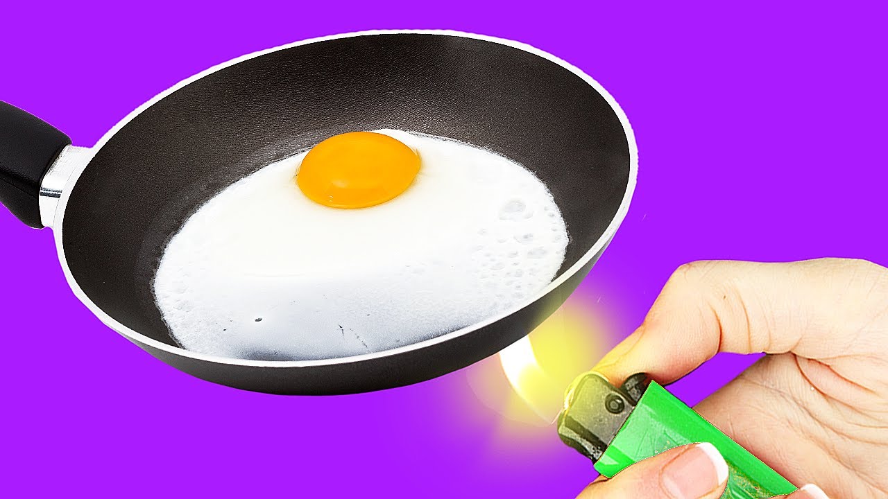 UNUSUAL WAYS OF COOKING THAT'LL SURPRISE YOU || 5-Minute Recipes For ...