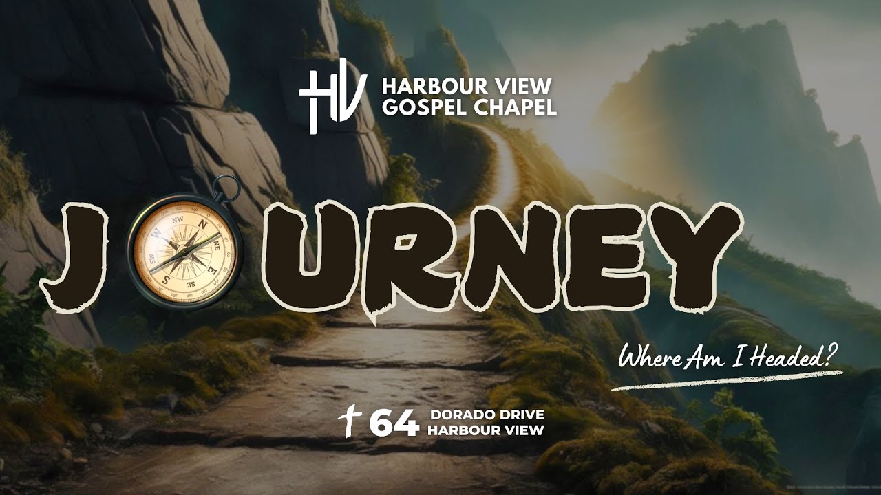 Journey || Where am I Headed? || Pure, not Perfect || Patrick Thompson ...