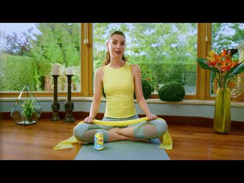 Lipton Ice Tea Yoga Reklami