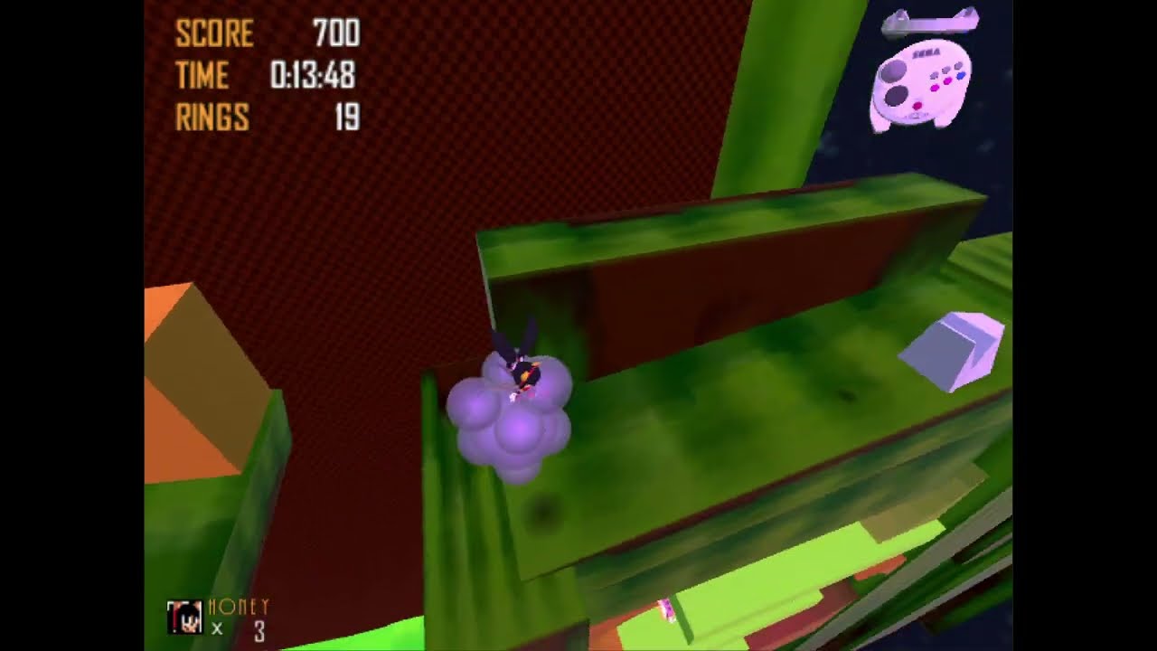 Sonic Engine in Unity - Honey Dive Chain - YouTube