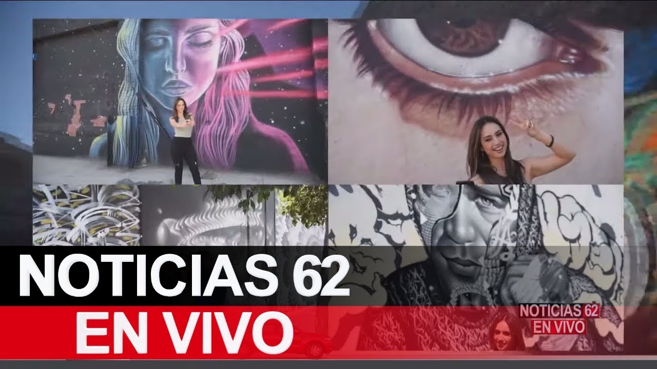 QUE HACER ESTE FIN DE SEMANA – Noticias 62 - YouTube