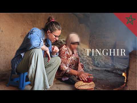 TINGHIR | Une journée entre feu de bois et vrais rencontres