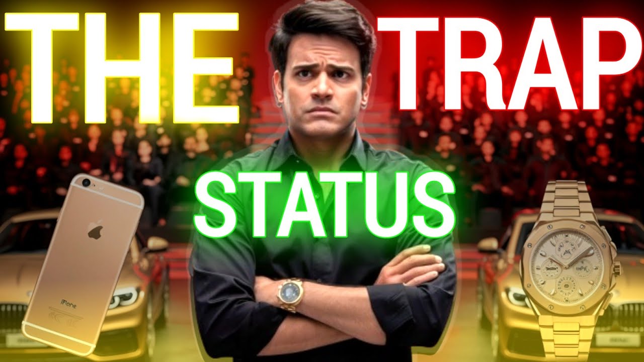 I Promise, you are Trapped🚨| Middle Class Status Trap | Akash Raghuveer - YouTube