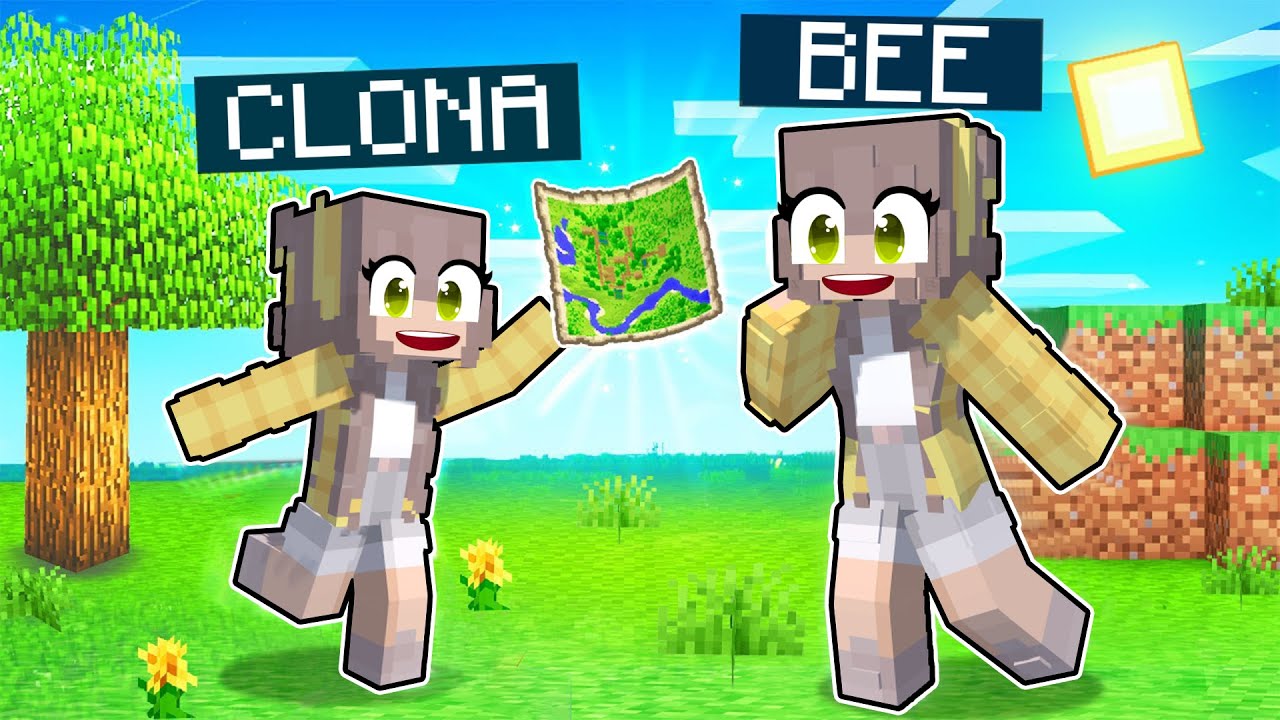 AM O CLONA COPIL?!? - YouTube