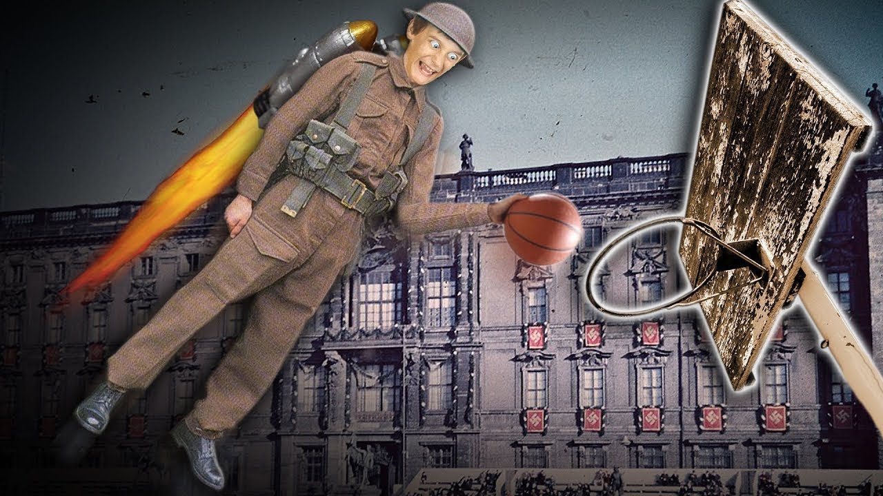 ETC Archive :Call of Duty WW2 Has a JETPACK MODE?!?! - T.U.G.S - YouTube