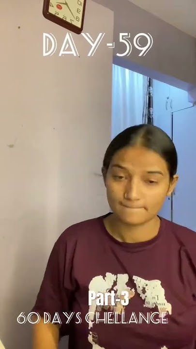 Day-59||babitasingh|| 60 day challengell part-3|| #60day #60day #vlog#60daychallenge - YouTube