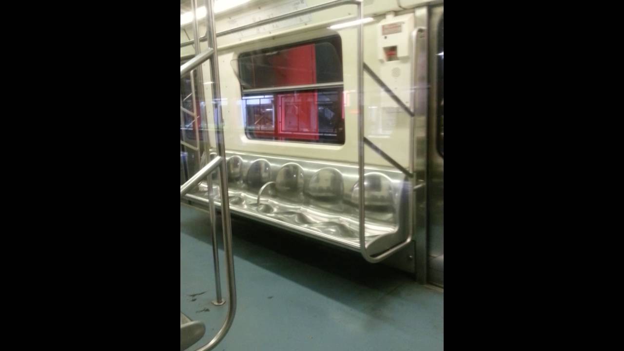 Bombardier NM-02 de Línea 2 en El Rosario L7 - Metro CDMX - YouTube