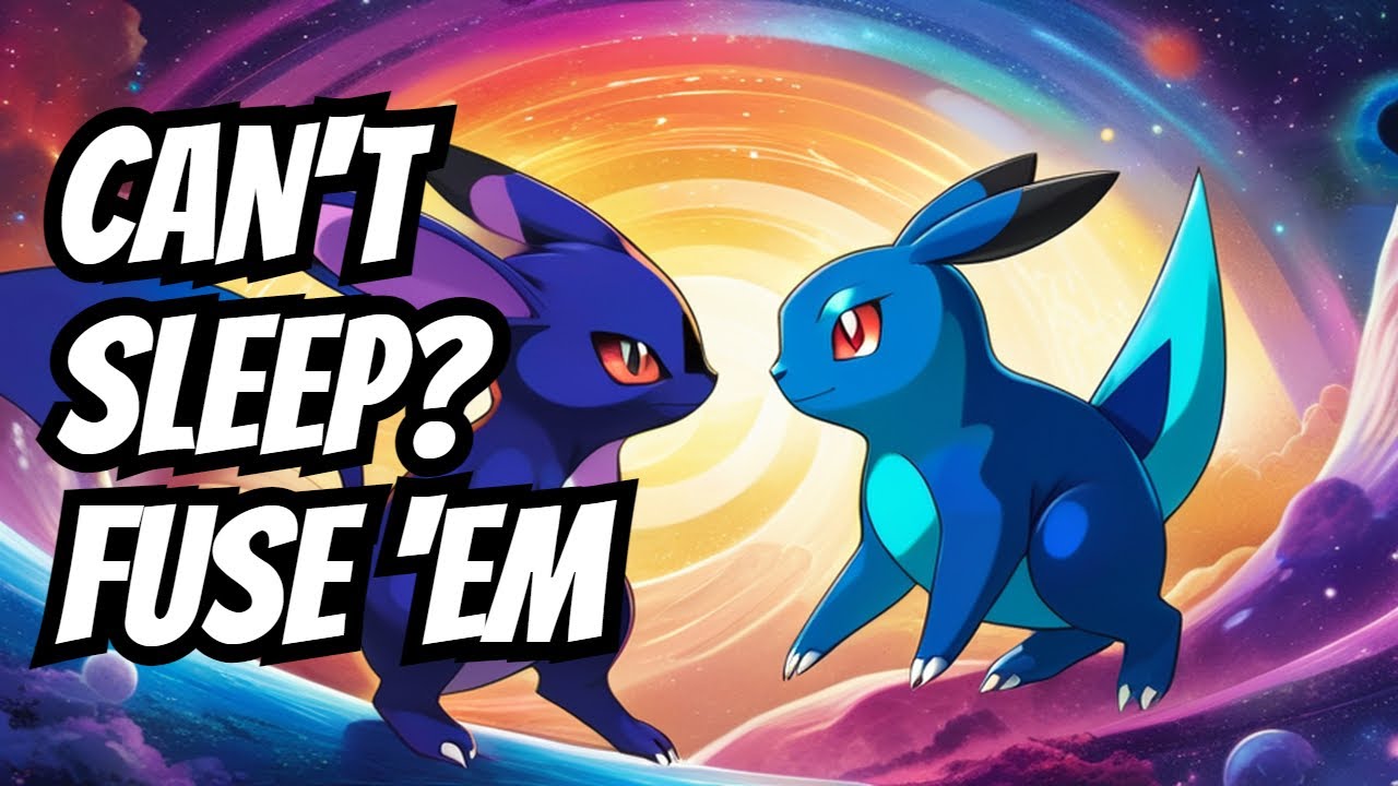 Insomnia Cure: Discovering Pokémon Infinite-Fusion - YouTube