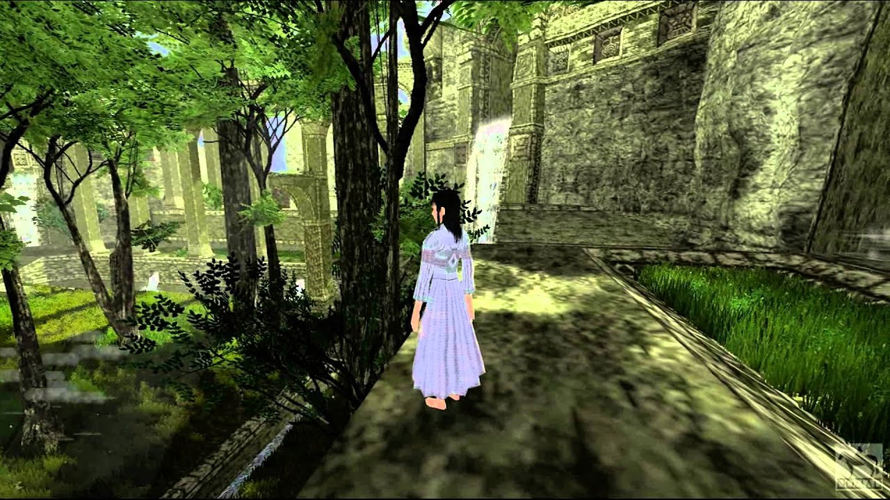 Shadow of the Colossus - Unity Mono animation - YouTube