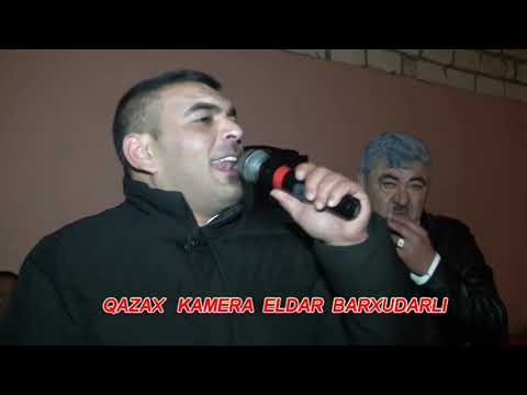 QAZAX DAS SLAAHLI KOSAYEV ELSENIN OQLU PERVIZIN TOYUNDAN KAMERA ELDAR BARXUDARLI 055 591 84 31