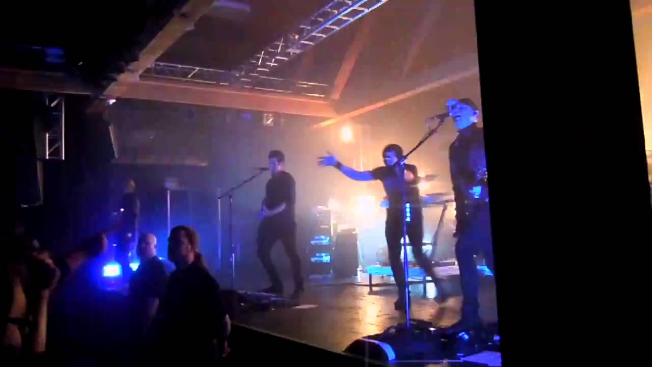 Pendulum Propane Nightmares live Seattle Showbox sodo - YouTube