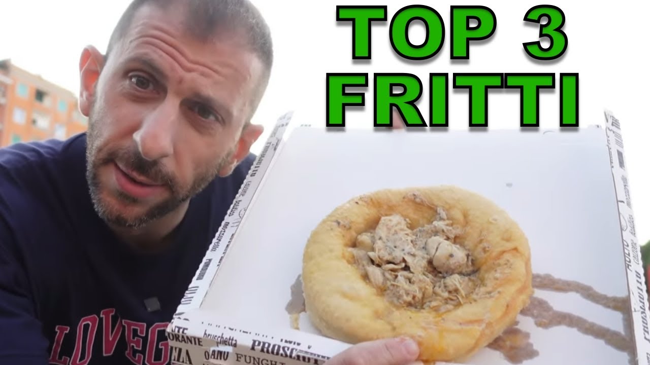 Top tre FRITTI - YouTube