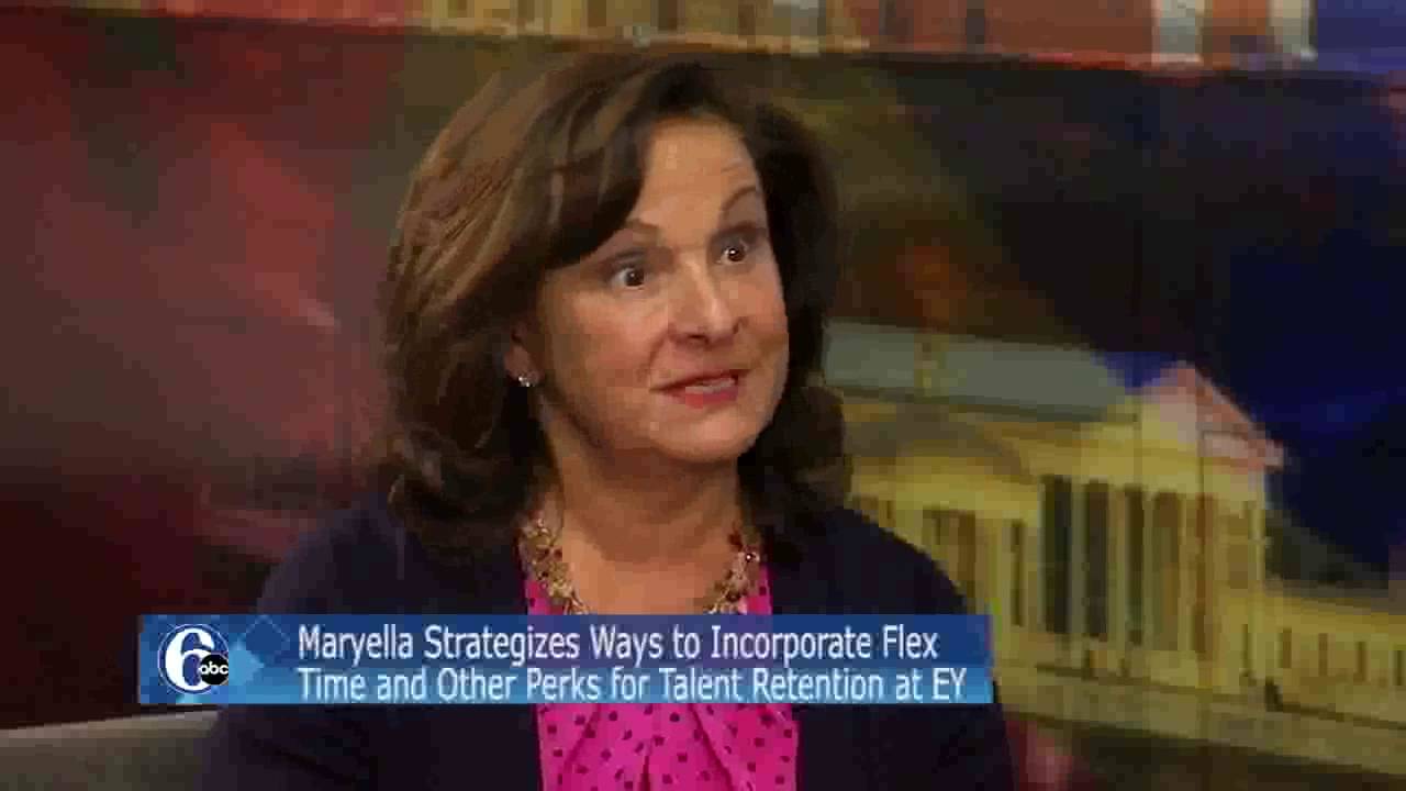 Pennsylvania Conference for Women Interview by Sharrie Williams - YouTube