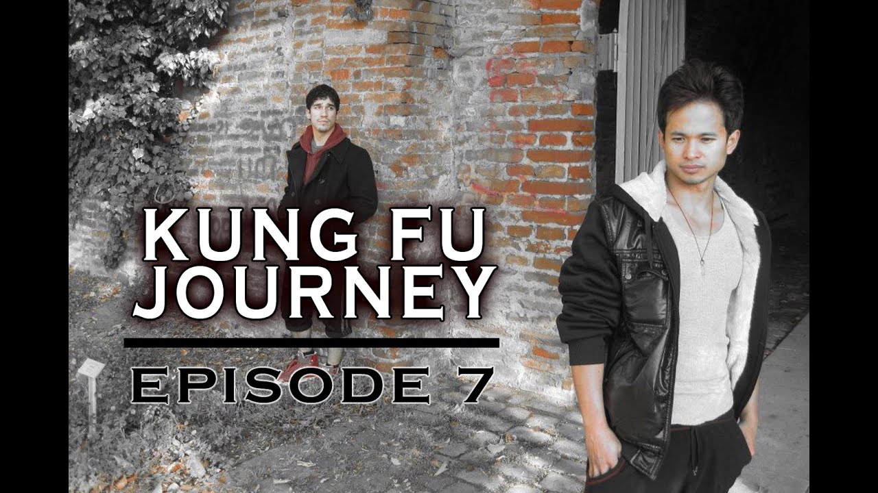 Kung Fu Journey EP 7 - Reviving The Lion - YouTube