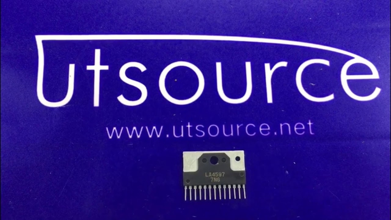 LA4597 - YouTube