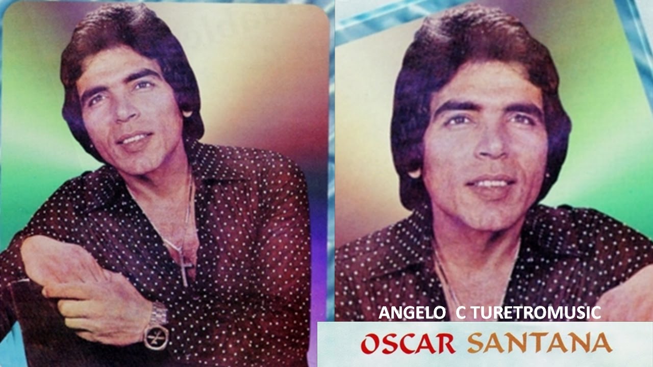 OSCAR SANTANA - DE MI NADIE SE ACUERDA - YouTube Music
