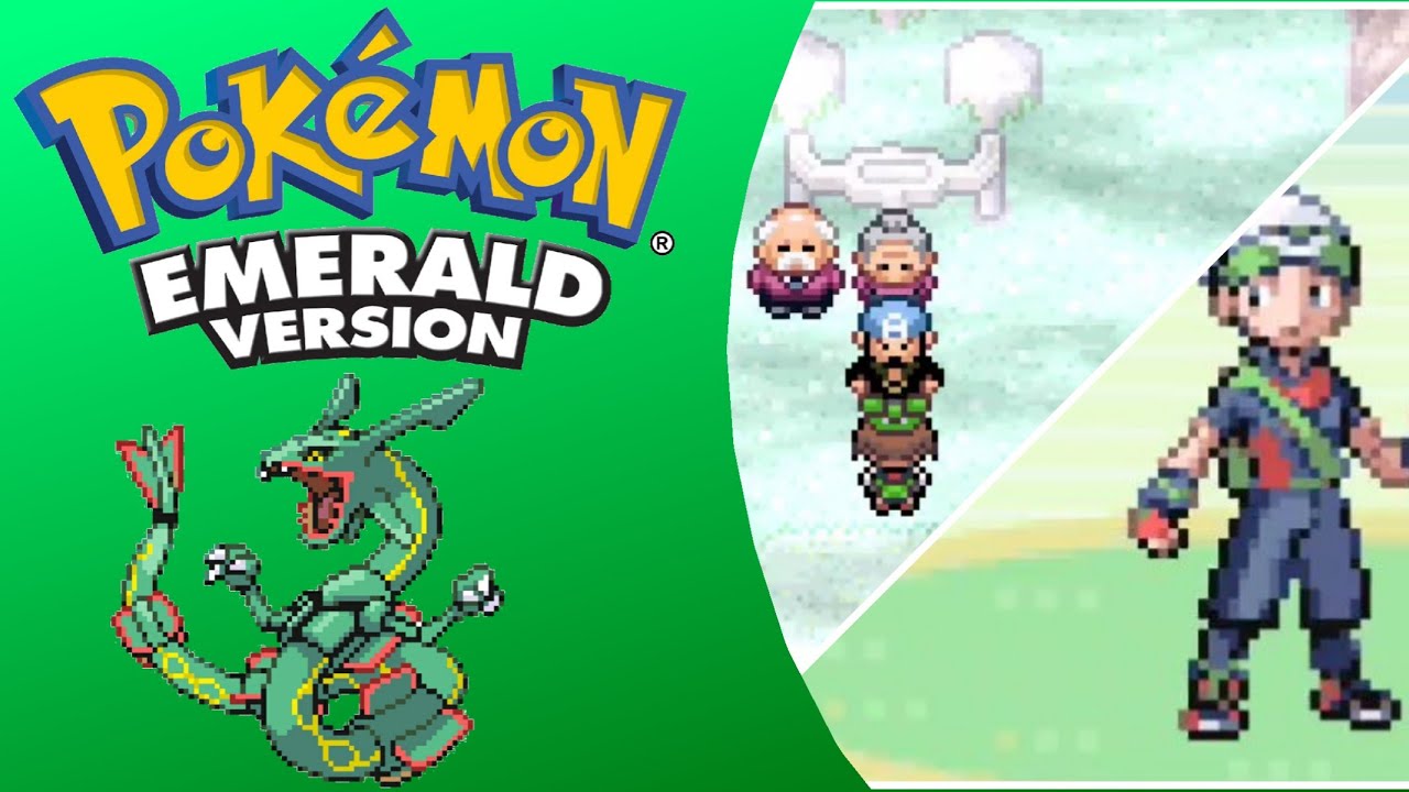 Mt. Pyre | Pokemon Emerald - YouTube