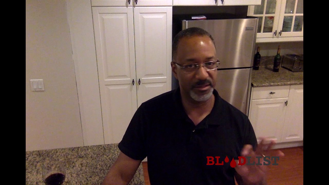 Alan McElroy talks horror! - YouTube
