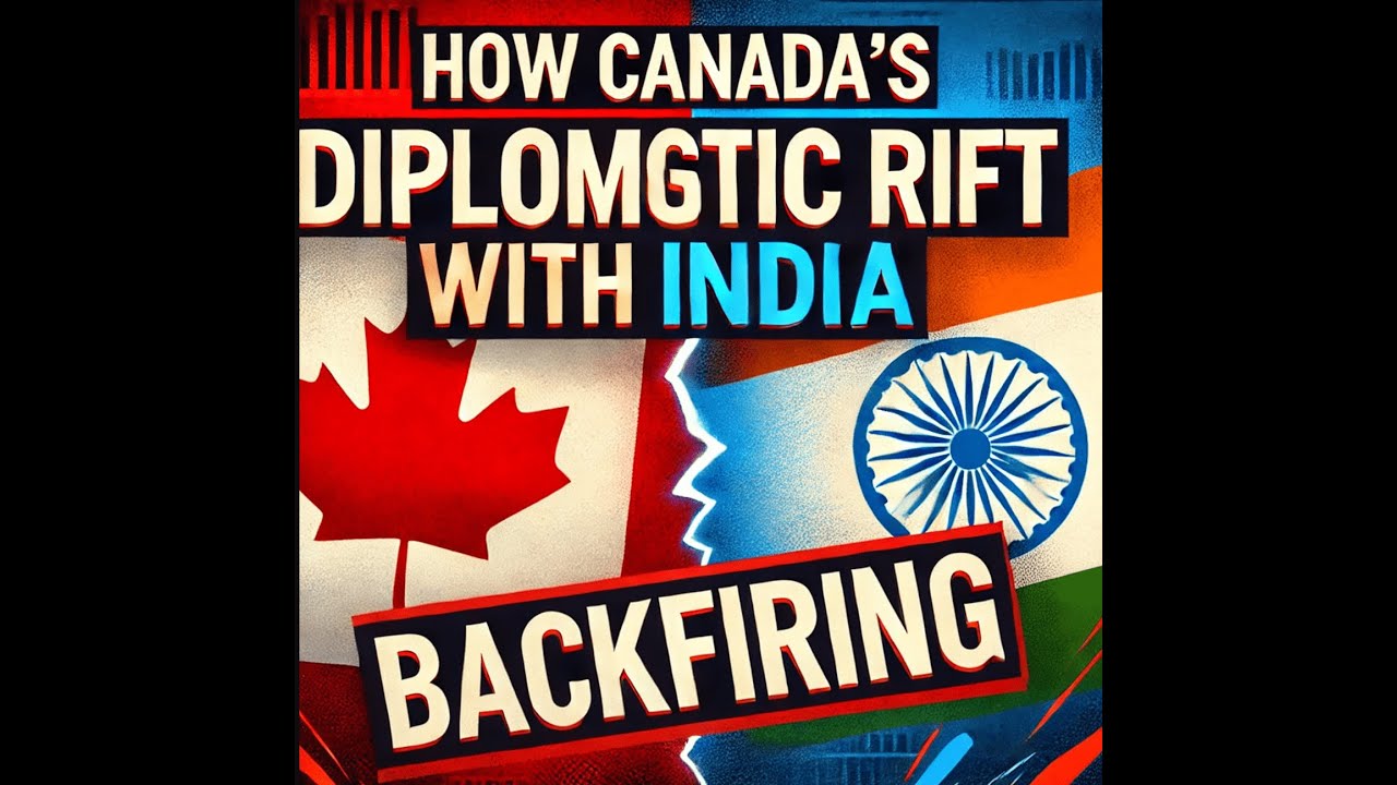 How Canada’s Diplomatic Rift with India Is Backfiring - YouTube