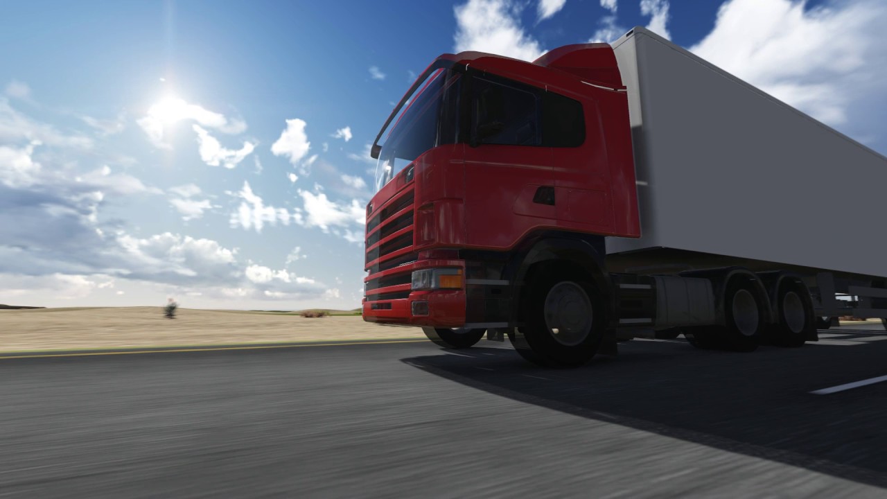 3D Animation Video Transportation - YouTube