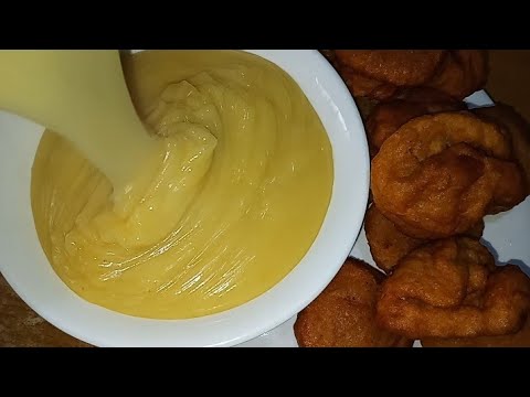How to make Akara and pap - YouTube