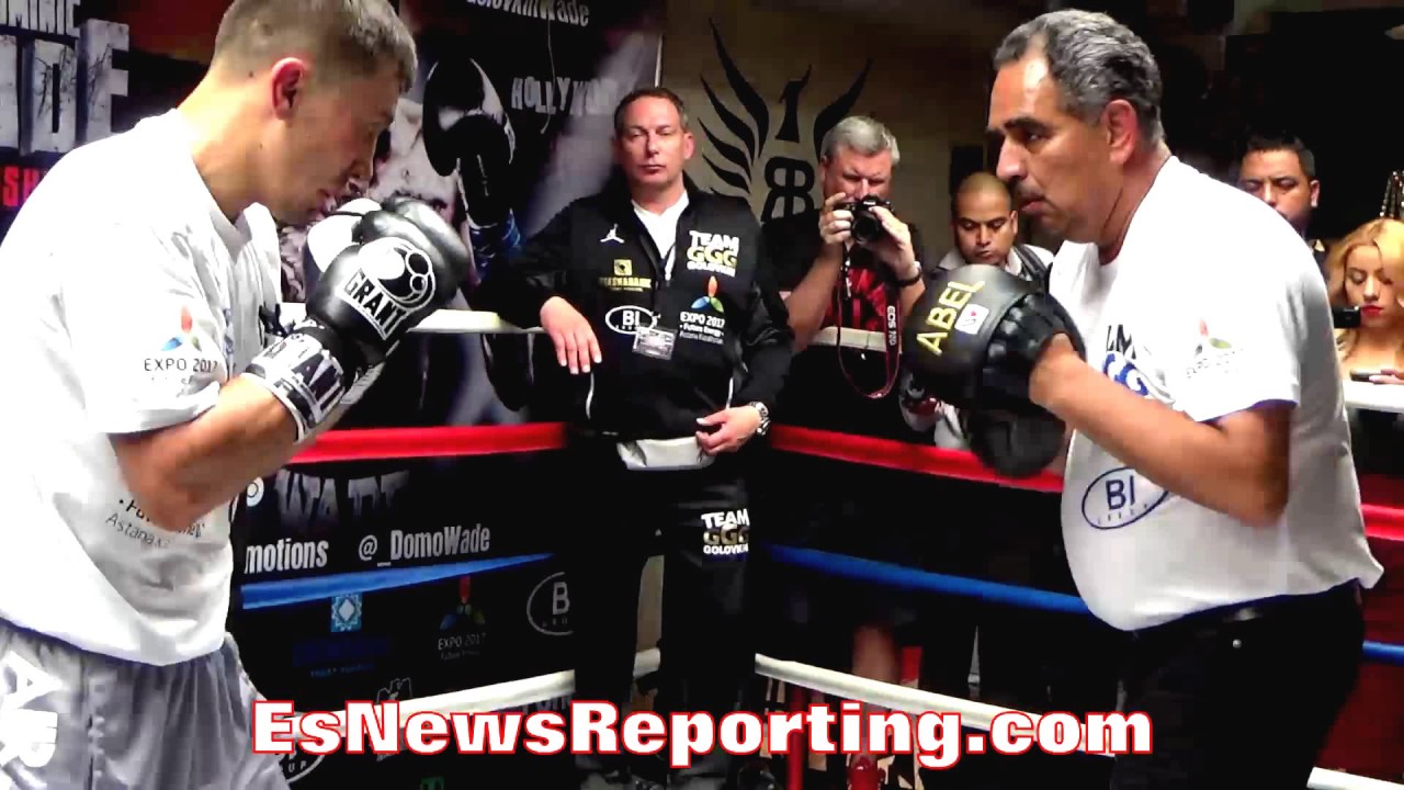 GGG To Skip June Fight And Wait For Canelo In Sept. esnews boxing - YouTube