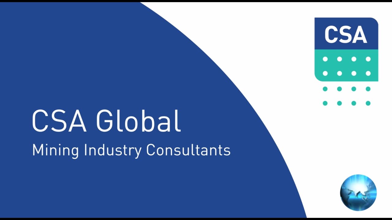 CSA Global Corporate video - YouTube