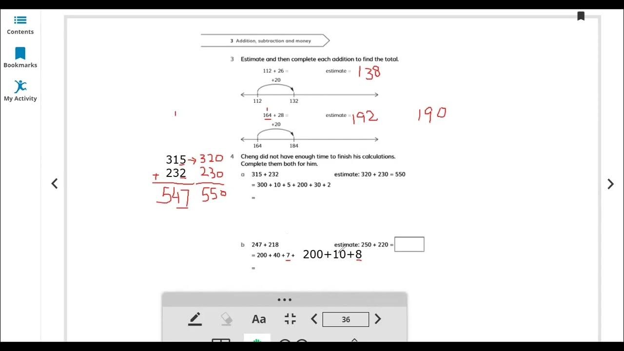 Math/g3/unit3/lesson3.1(workbook) - YouTube