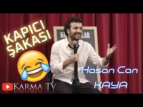 Konuşanlar - Kapıcı ve Amca Oğlu Şakası
