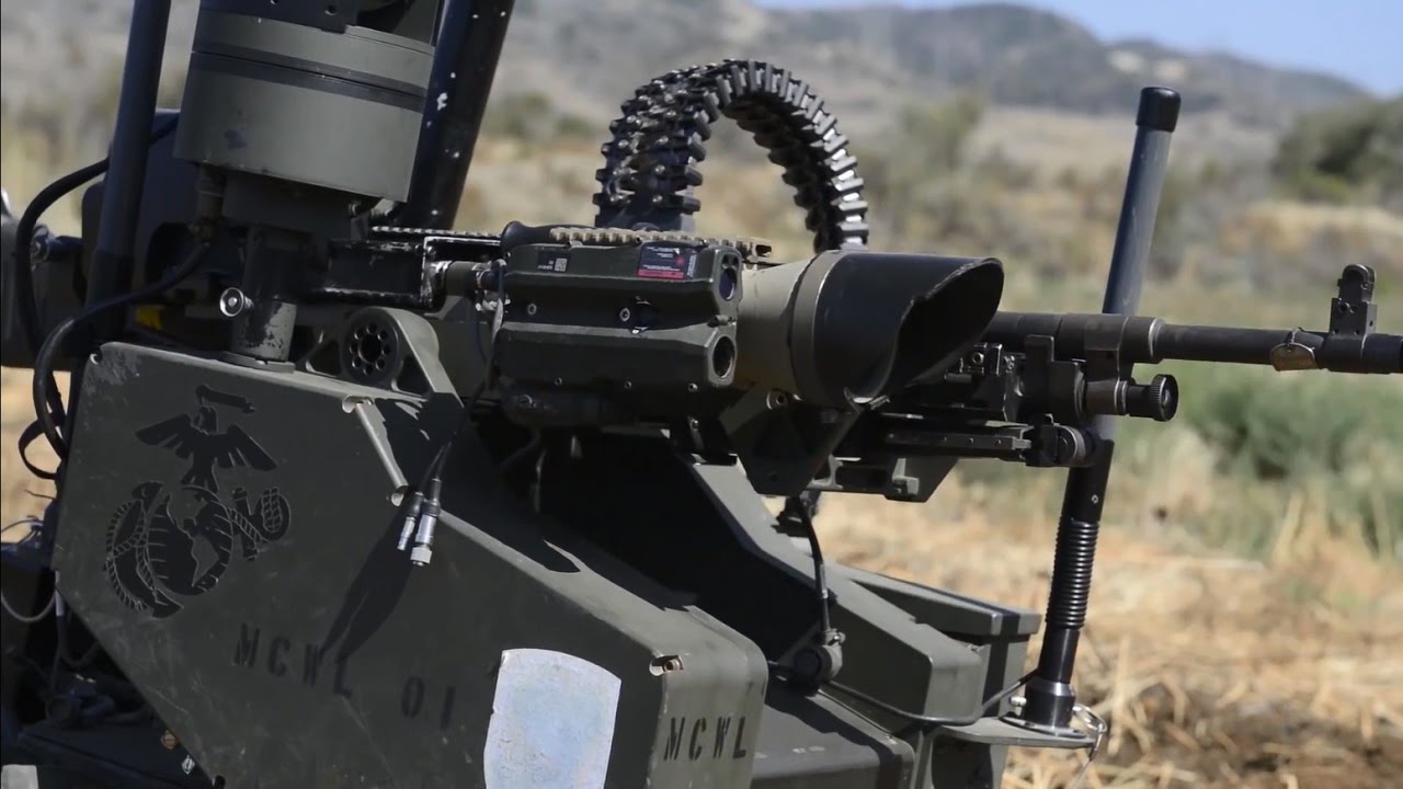 Innovation in military 2017 - YouTube