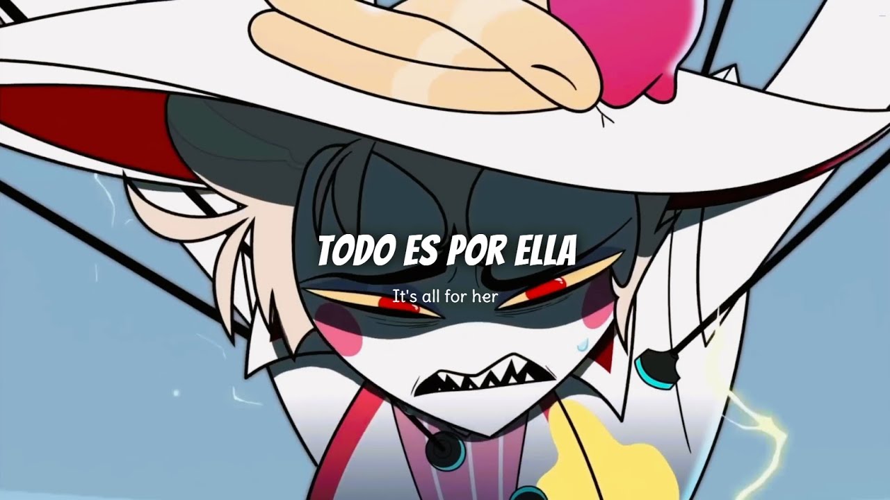 Esta canción describe el amor de Lucifer ️‍🔥 | For Her - The Great ...