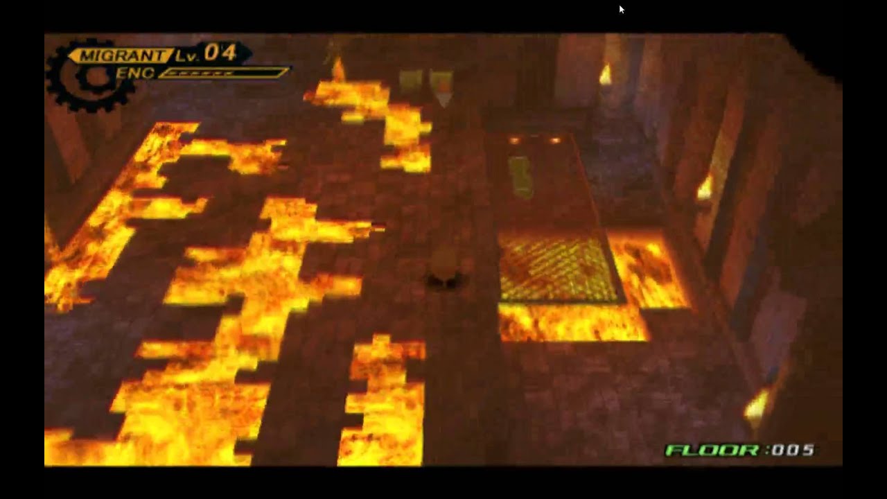 Wild Arms Alter code F playthrough part 18 Volcannon trap 2 - YouTube