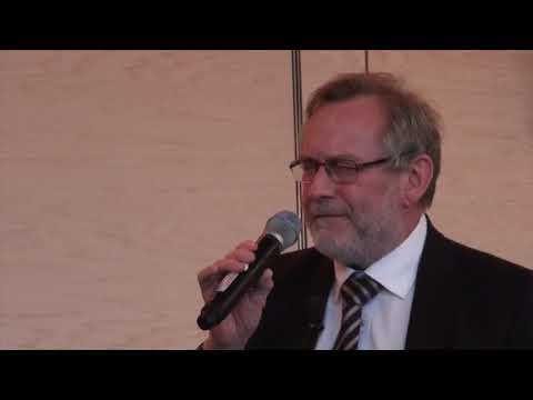 Grusswort Christoph Siegrist - YouTube