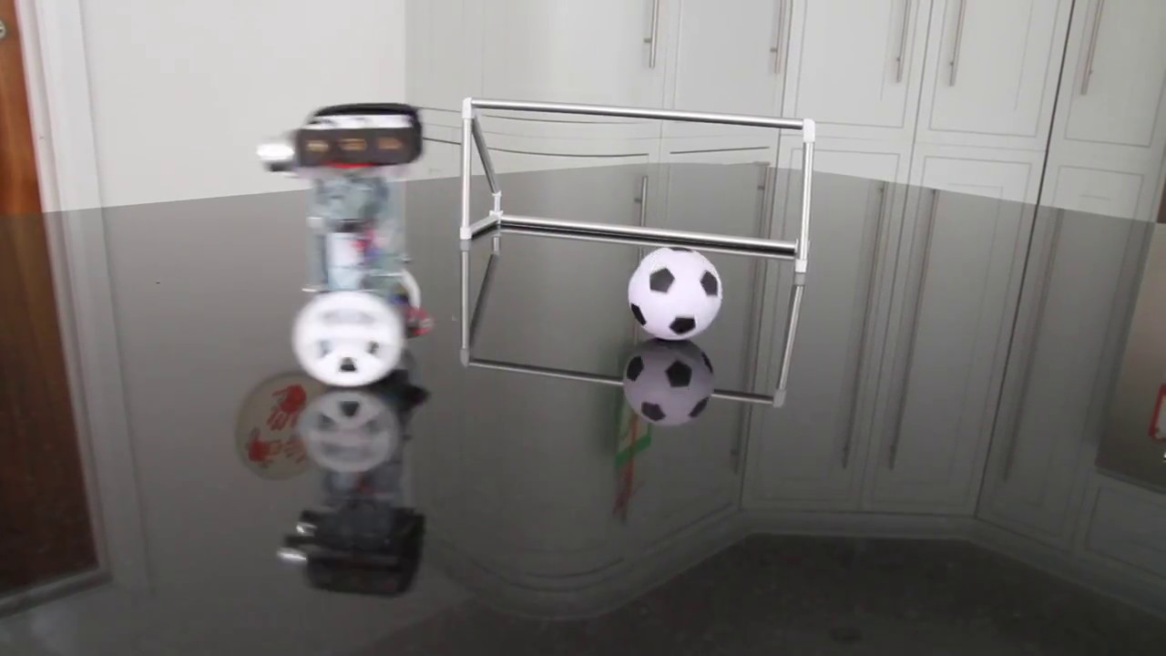 T-BOTS by KLiK Robotics - YouTube
