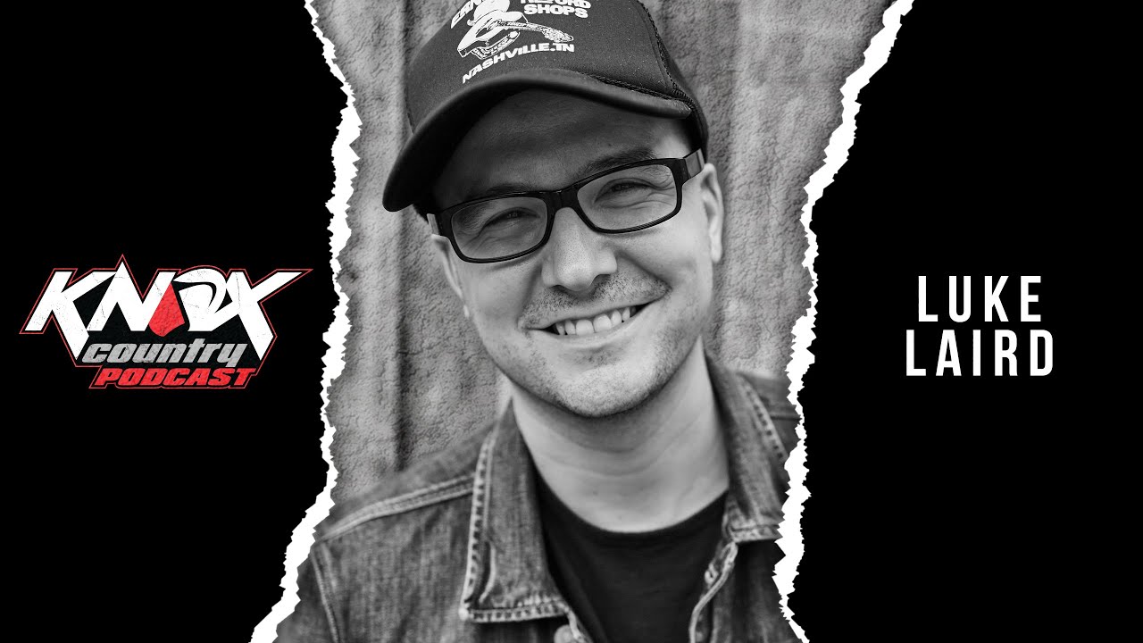 Ep 22: Luke Laird - Creative Nation - YouTube