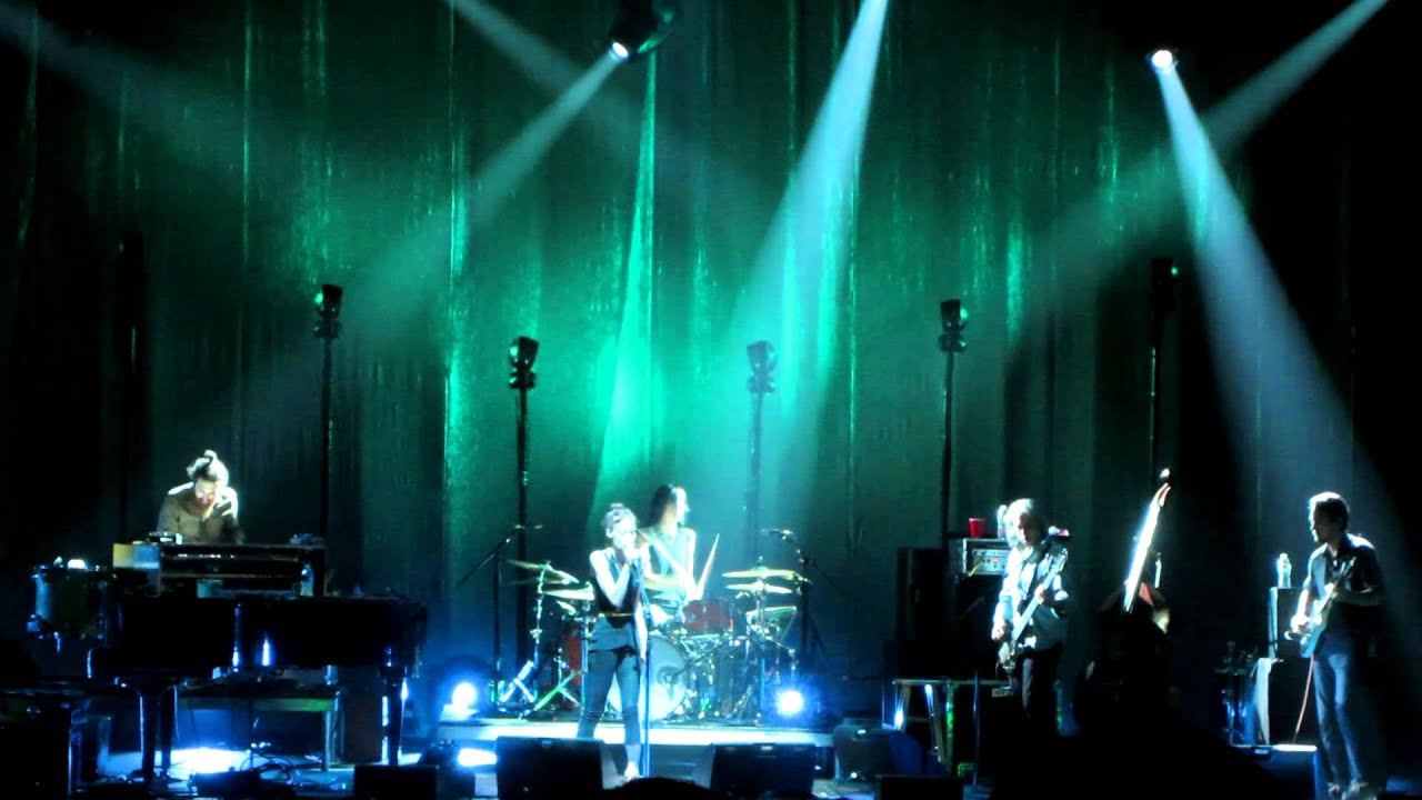 Fiona Apple - "Sleep To Dream" in Denver, CO on July 20, 2012 (HI-DEF ...