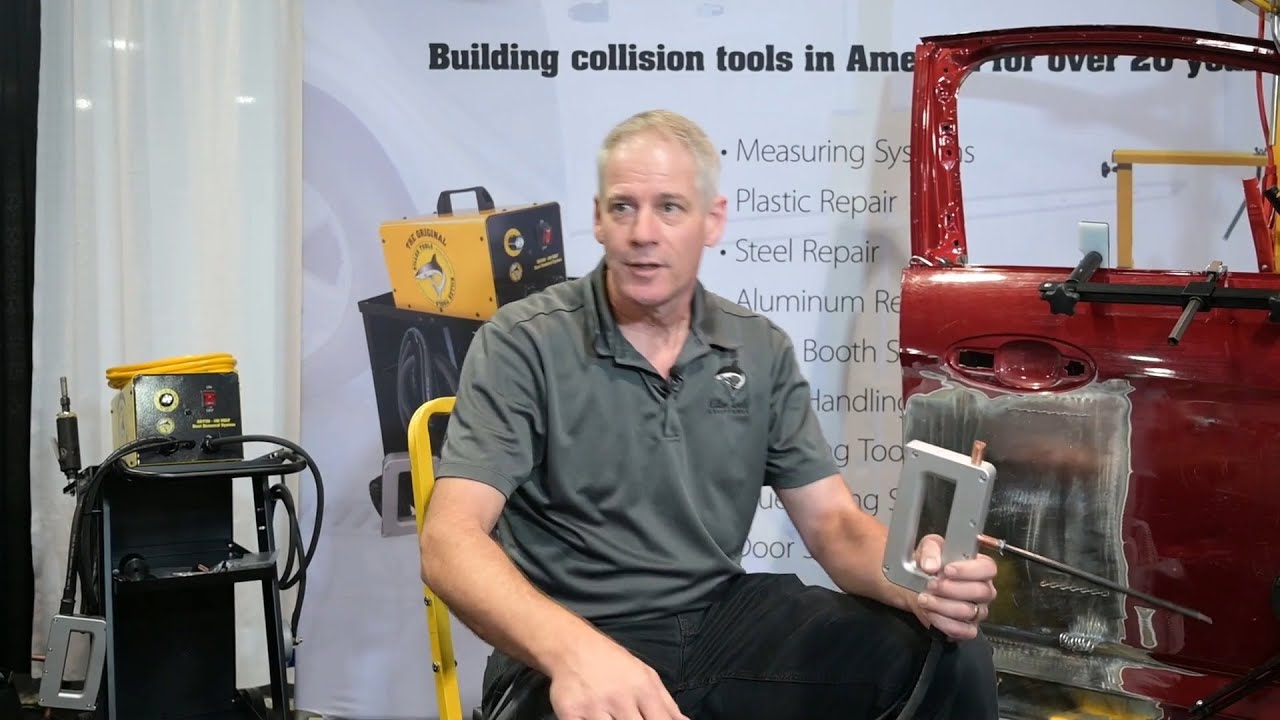 Killer Tools at 2021 SEMA Show - YouTube